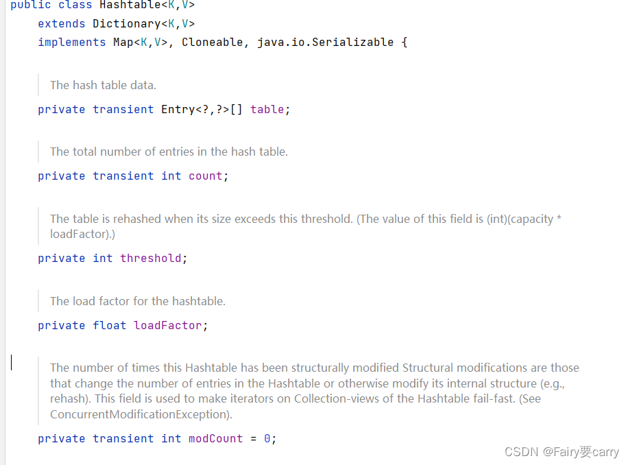 HashTable和HashMap的区别_hashtable跟hashmap1.7-CSDN博客