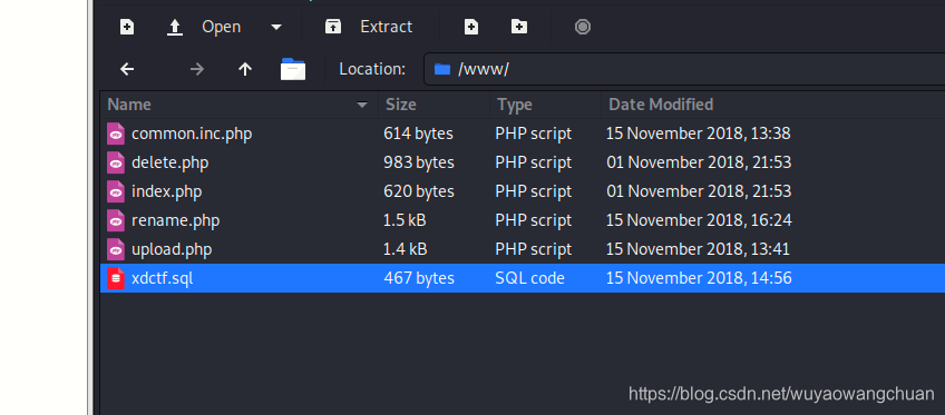 filemanager攻防世界web进阶 ctf_攻防世界filemanager-CSDN博客