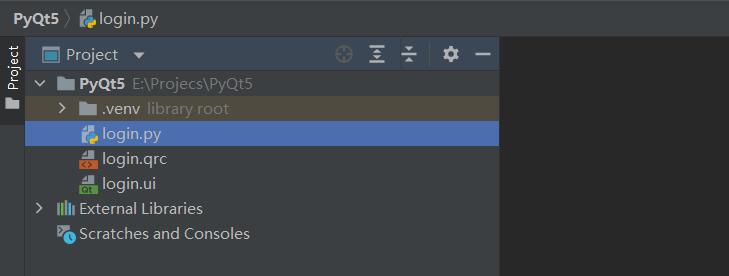 092.PyQt5_QTDesigner_简单使用_qt designer 文件选择器-CSDN博客