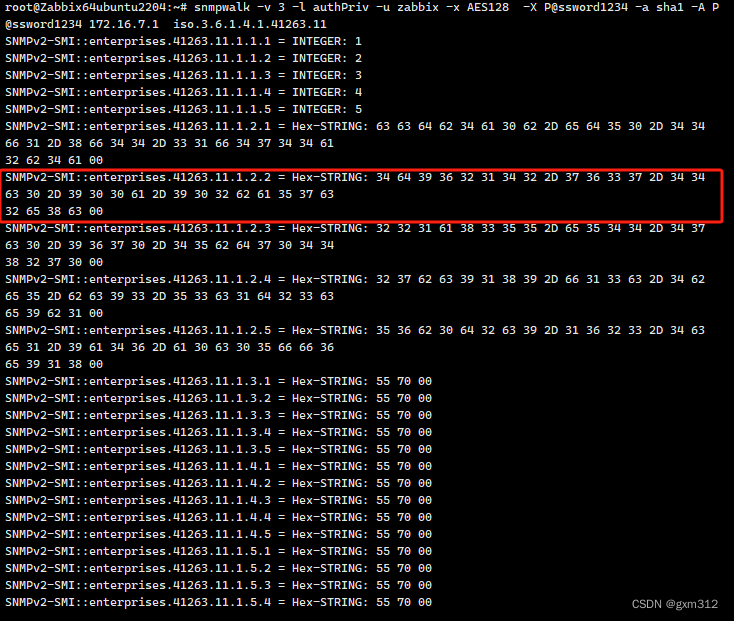 Zabbix预处理:自动发现时使用JavaScript转换Hex-string_zabbix hex-string-CSDN博客