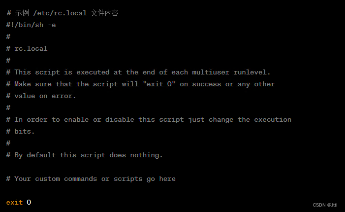 ubuntu中/etc/rc.local和/etc/init.d/rc.local的区别是什么_ubuntu rc.local文件-CSDN博客