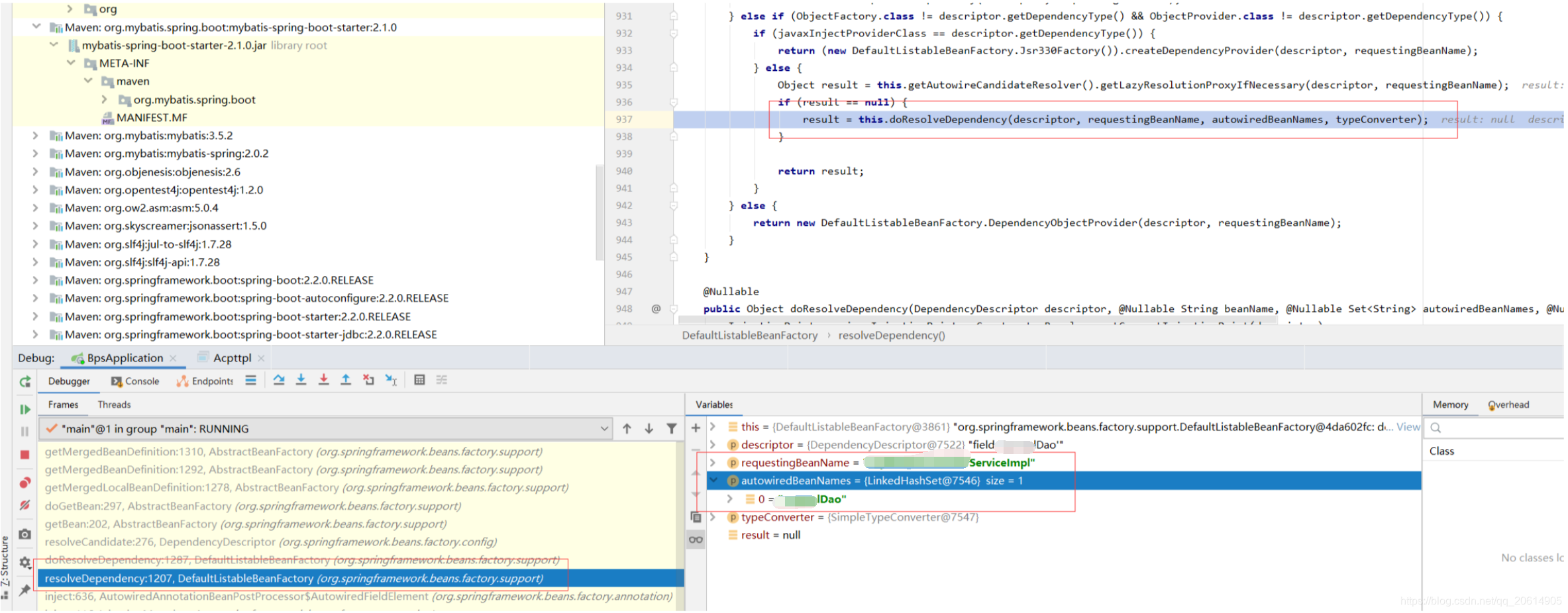 Springboot 集成 Mybatis 启动流程与原理springboot中mybatis启动流程 Csdn博客