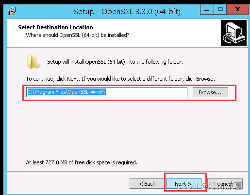 Windows系统下Apache中OpenSSL升级_windows升级openssl-CSDN博客