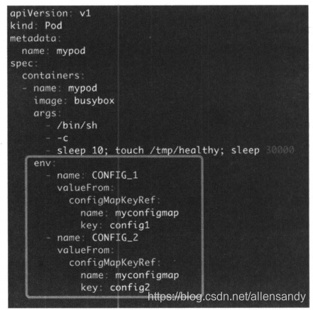 （9）Kubernetes之Secret & Configmap_kubernetes secret configmap-CSDN博客