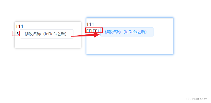 vue3 toRefs之后的变量修改方法_vue3修改变量-CSDN博客