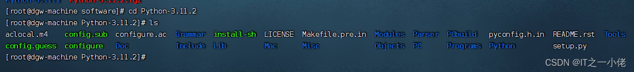 Centos7安装python3环境详细过程-CSDN博客