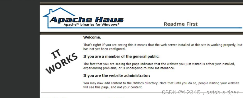 PHP之 apache+mysql+php+phpMyadmin环境部署_phpmyadmin搭建mysql服务器-CSDN博客