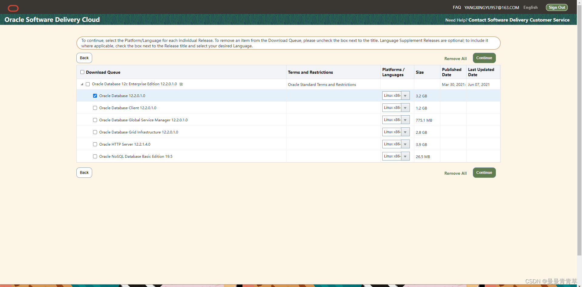 基于docker的oracle12 2 0 1部署及oracle使用与docker镜像容器制作迁移方法 Docker Oracle12 Csdn博客