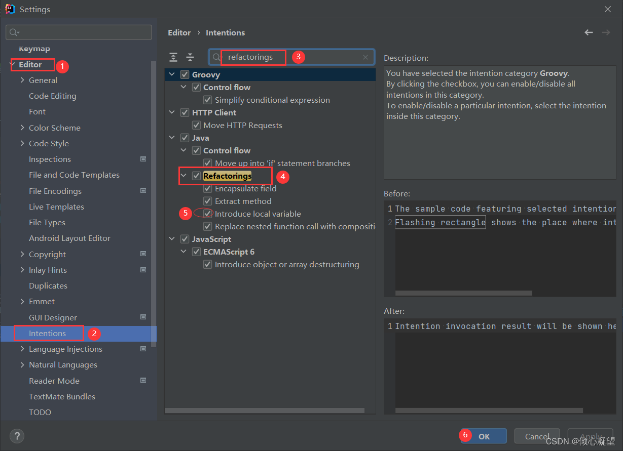 1.解决idea的alt+enter快捷键无效_idea alt+enter不自动new对象-CSDN博客