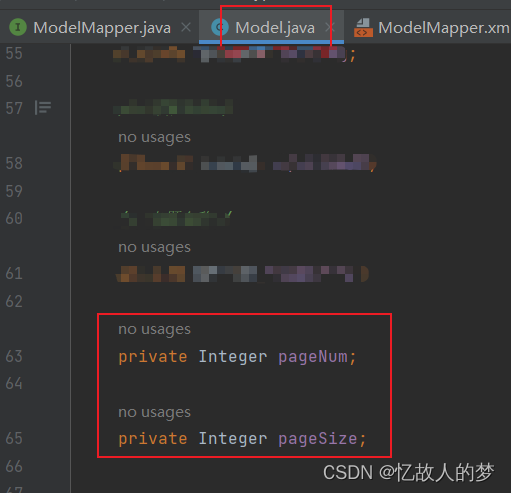 JavaORM框架中的Model与Mapper设计实践-CSDN博客