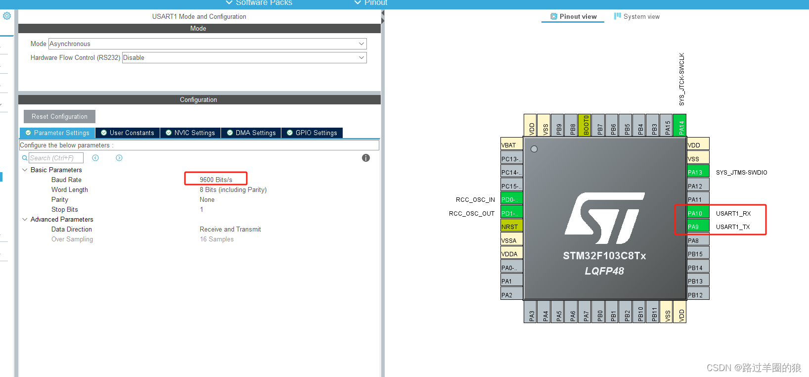 STM32使用HAL库获取GPS模块HT1818Z3G5L信息（方法1）-CSDN博客