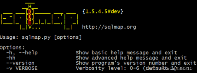 Sqlmap及其python依赖环境的安装sqlmap环境变量设置 Csdn博客