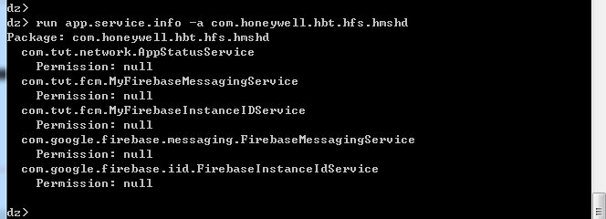 drozer安装使用教程（Windows）_no module named drozer.cli.console-CSDN博客