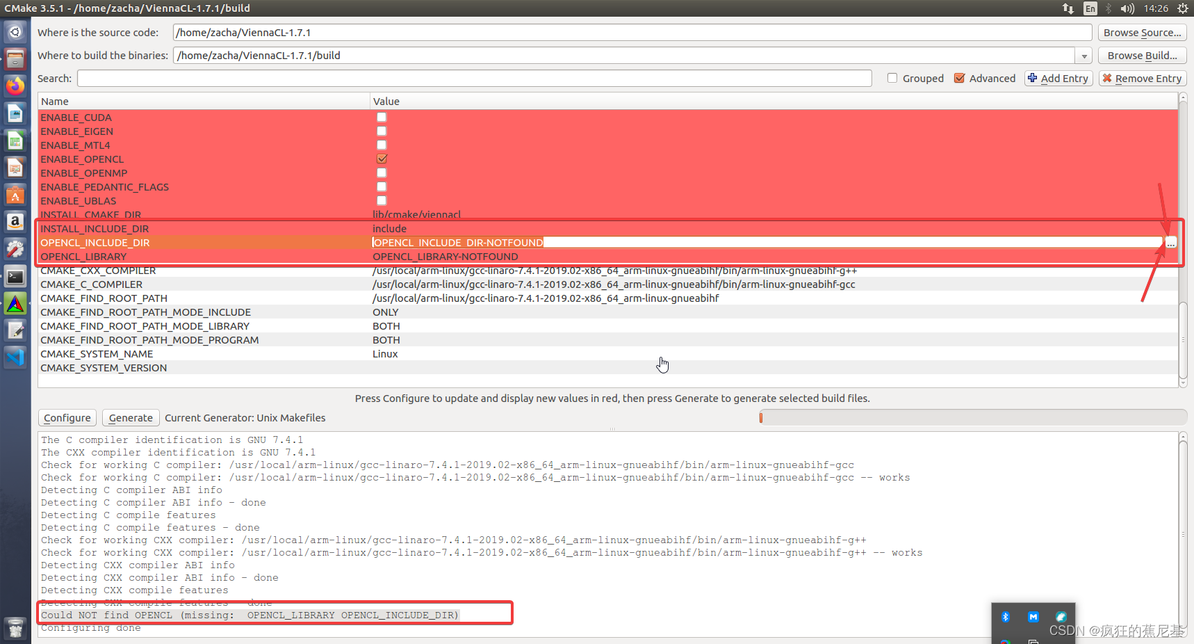 OpenCL线程代数库ViennaCL的使用-CSDN博客