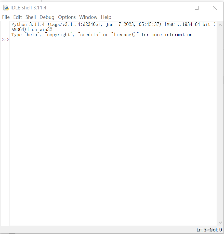 四个常用的PythonIDE（附下载链接）_python ide-CSDN博客