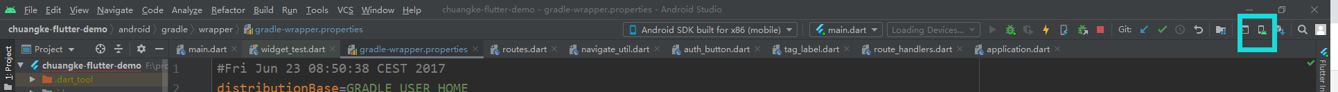 Android studio遇到问题:Emulator: PANIC: Cannot find AVD system path. Please define ANDROID_SDK_ROOT ...