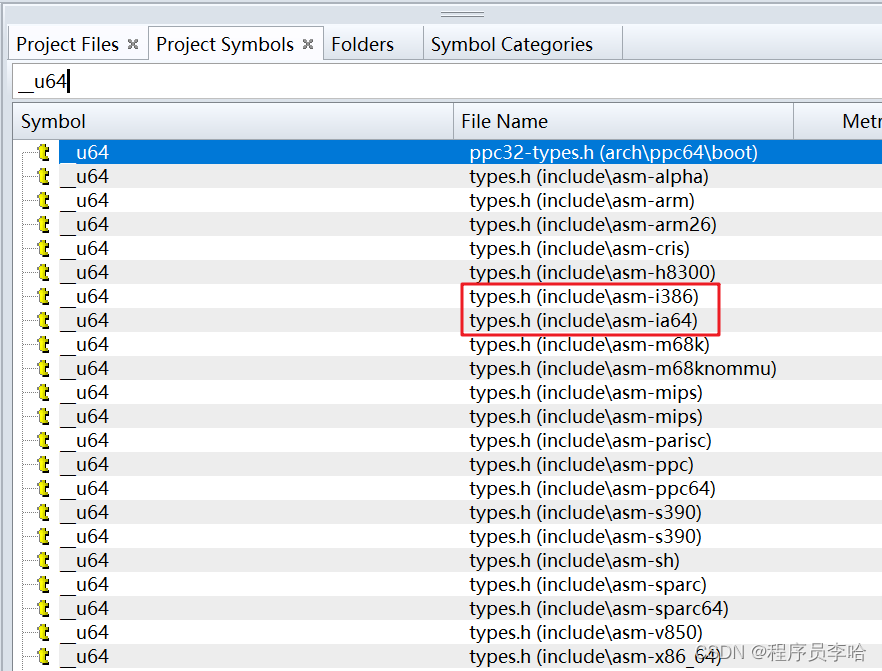Linux内核中__u16、__u32、__u64和size_t的理解-CSDN博客
