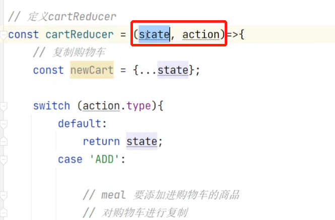react实战笔记111:使用useReducer修改代码1_react usereducer性能优化-CSDN博客