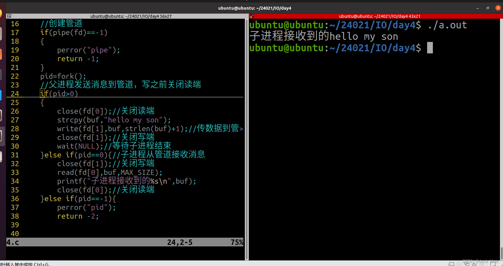 2024/4/2 IOday4-CSDN博客