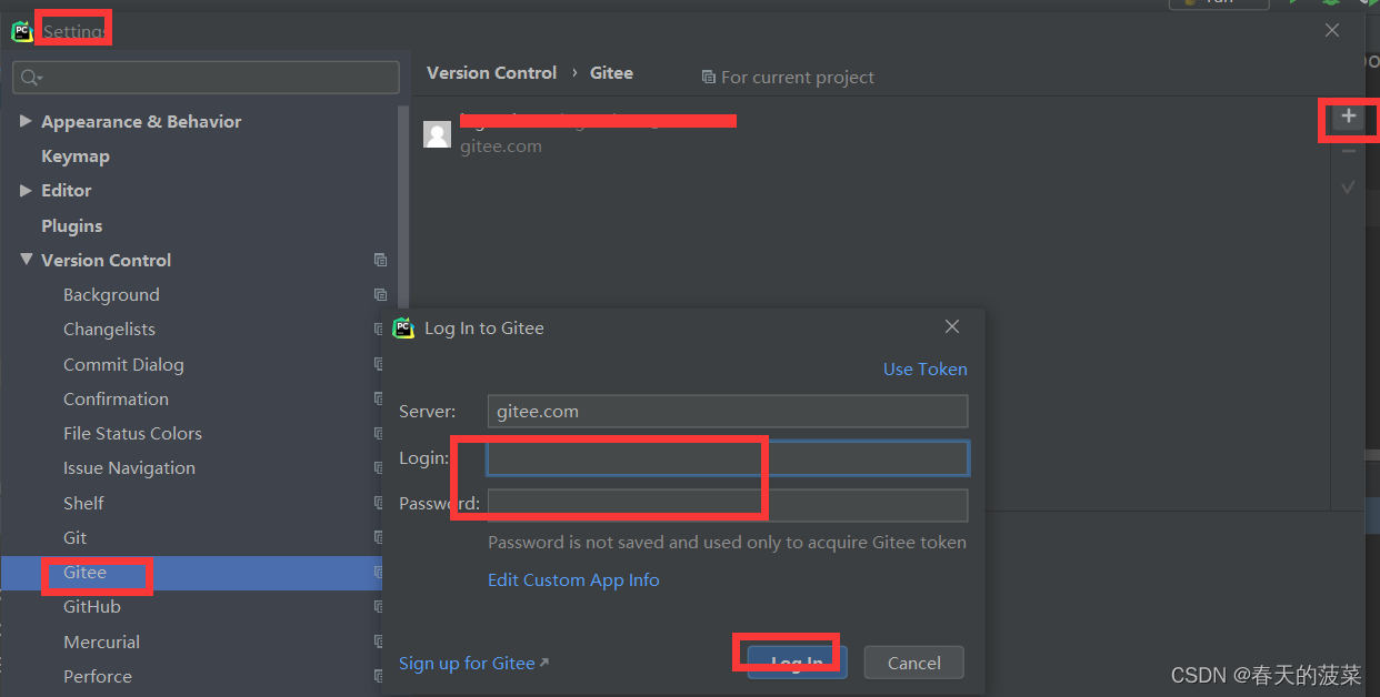 【git】使用git上传代码到gitee怎么git代码到gitee Csdn博客