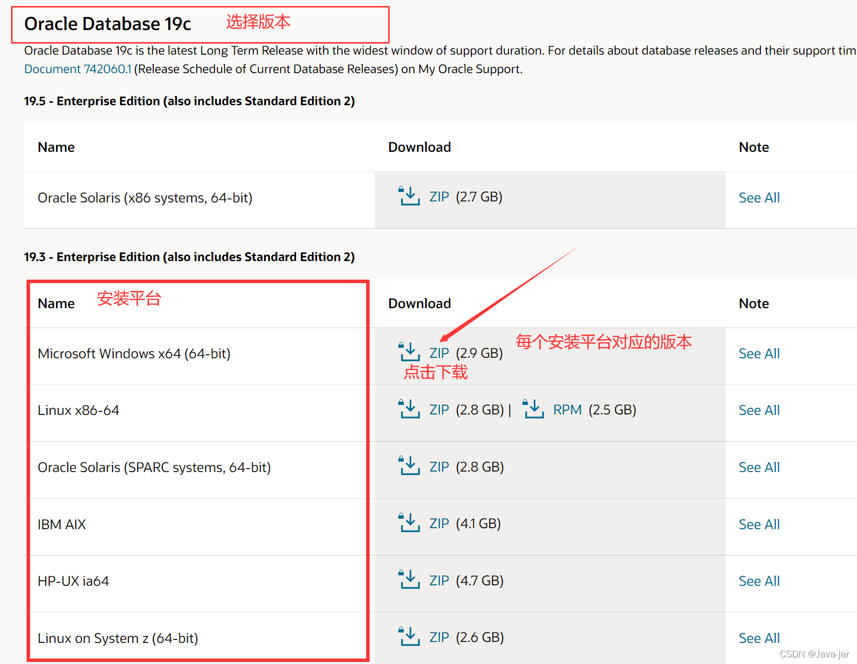 Oracle19c数据库下载及安装步骤(详细)以及连接Navicat和PLSql_cloud applications and cloud platform-CSDN博客