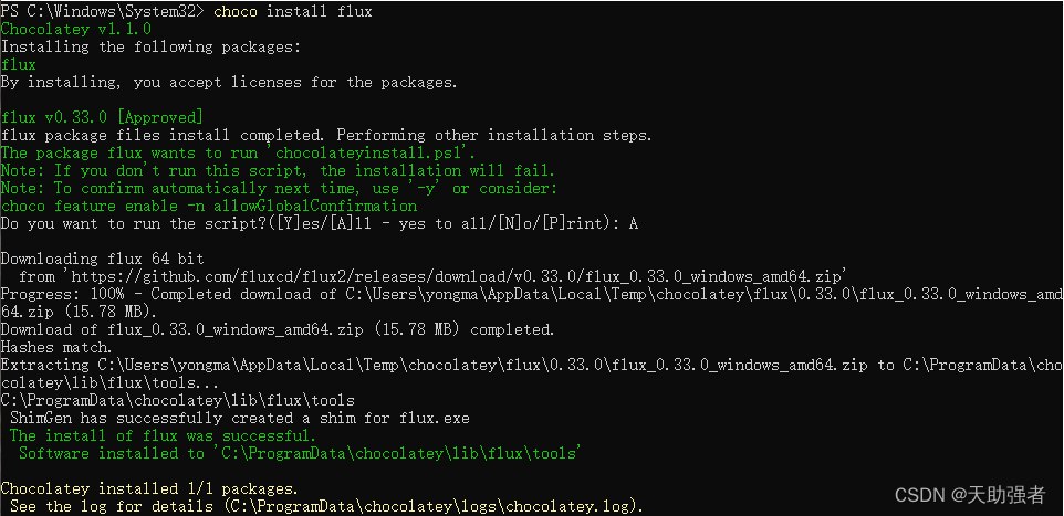 云原生实践(二):kubernetes Gitops 动手实验flux Create Source Git Podinfo Csdn博客