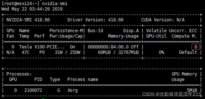 VMware vSphere 下 NVIDIA vGPU 驱动的安装和配置_vmware显卡驱动下载-CSDN博客