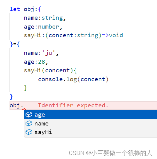 TypeScript_typescript csdn-CSDN博客