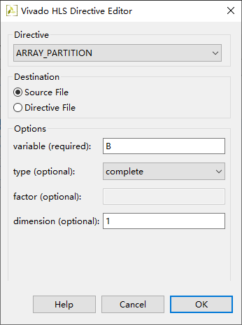 FPGA HLS Matrix_MUL 矩阵乘法的计算与优化_hls矩阵优化-CSDN博客