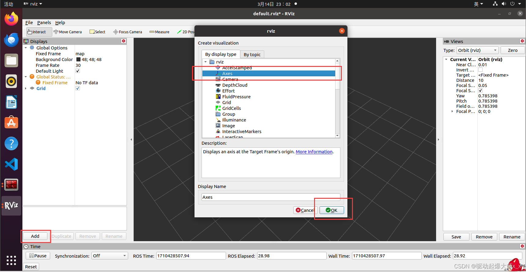 《Ubuntu20.04环境下的ROS进阶学习4》_激光雷达 ubuntu ros-CSDN博客