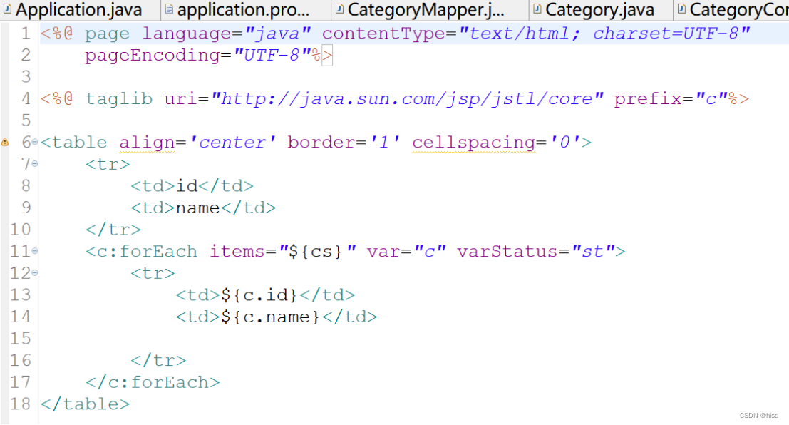 SpringBoot+MyBatis教程：从创建到CRUD与分页-CSDN博客