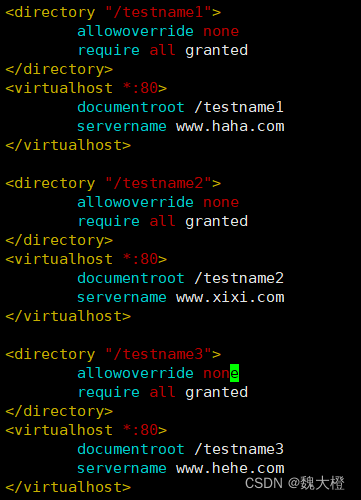 httpd（Web服务器）-CSDN博客
