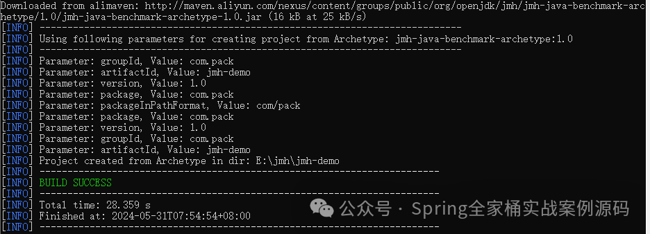Java高级开发必须掌握JMH进行性能测试优化-CSDN博客