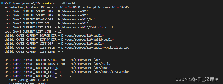 cmake include命令-CSDN博客
