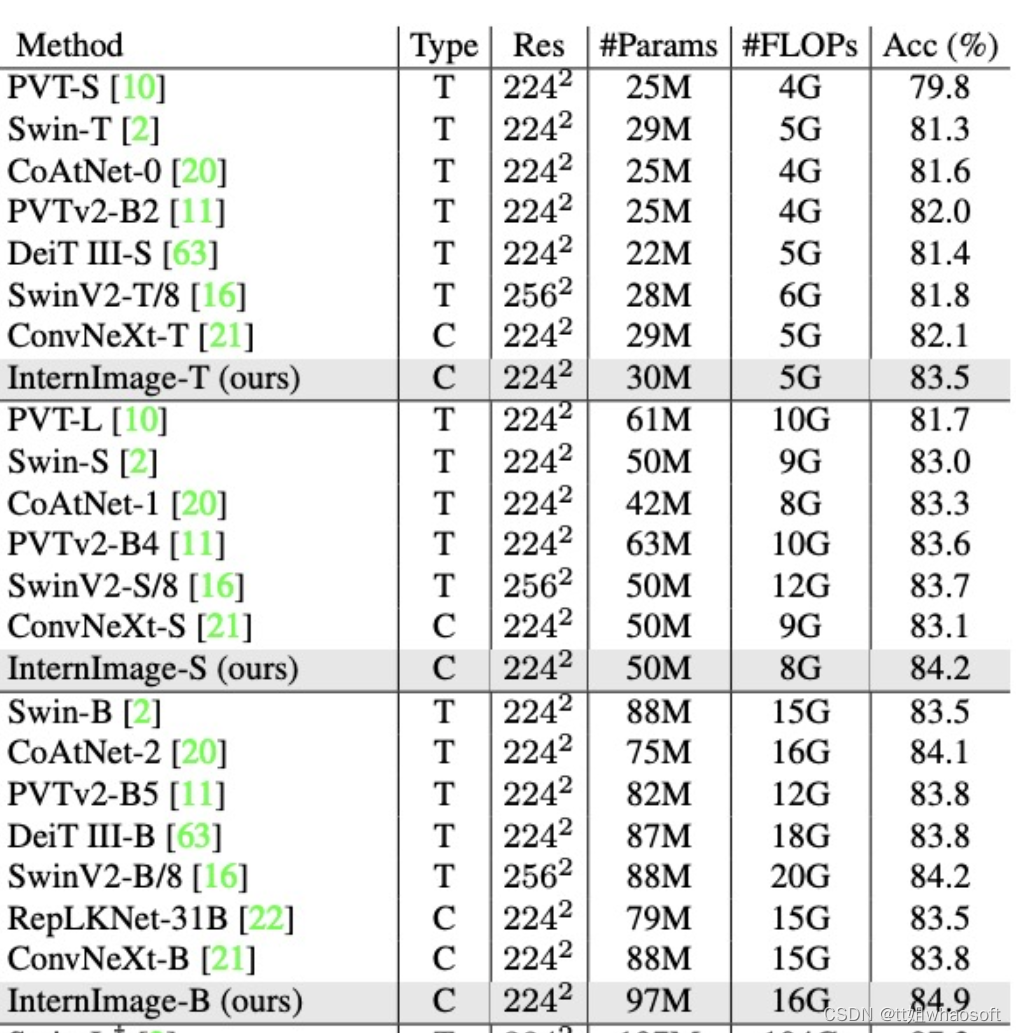 InternImage-CSDN博客