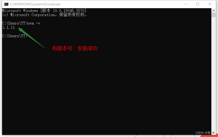 使用nvm安装node成功 npm安装失败解决_could not download npm for node v14.21.3.-CSDN博客