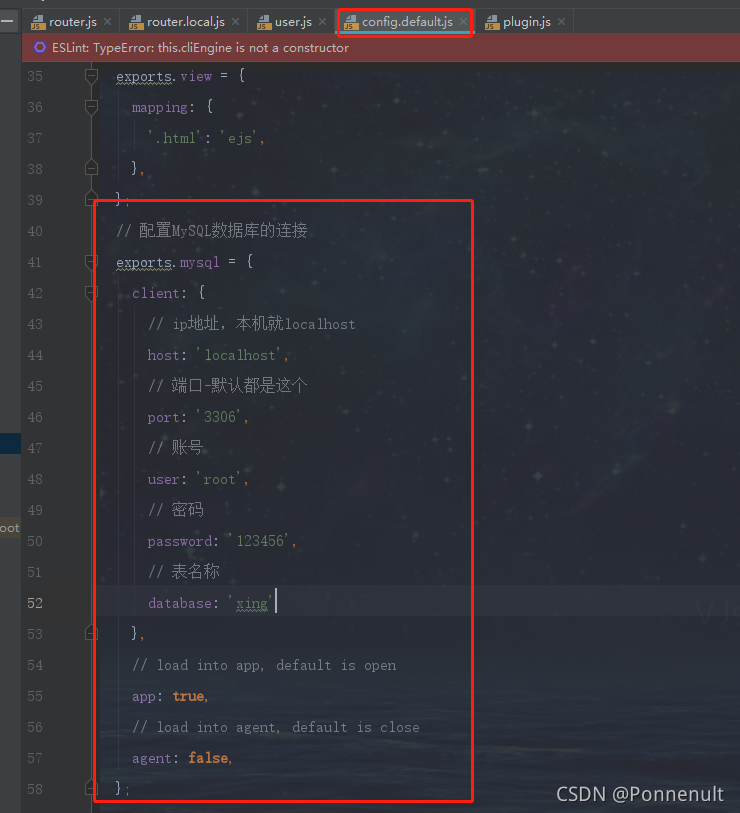 egg(五):egg中操作mysql以及egg来提供get/post/put/delete接口_app.mysql.query-CSDN博客