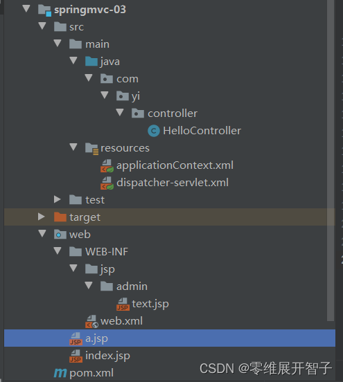 SpringMVC和RestFul风格_mvc风格和restfull风格有什么区别-CSDN博客