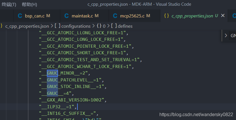 clang gcc 中__clang__ __GNUC__宏定义区别_clang与gcc内置宏区别-CSDN博客