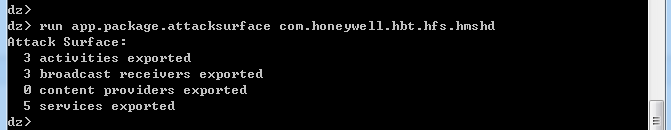 drozer安装使用教程（Windows）_no module named drozer.cli.console-CSDN博客