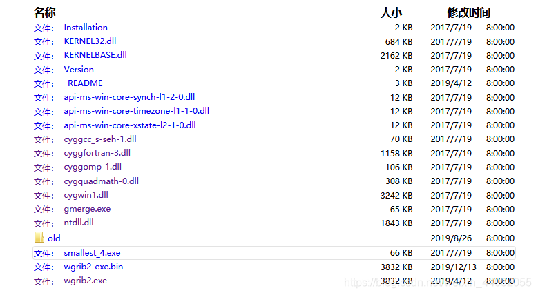 Windows上python读取grib2文件（不用Linux）_grib2文件怎么打开-CSDN博客