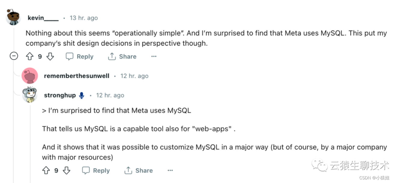 MySQL升级Raft，Meta为什么不选择Paxos？_mysql paxos-CSDN博客