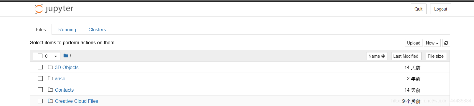 ipython显示：ipython和notebook报错 ModuleNotFoundError: No module named notebook （2020.07.29）_from ...