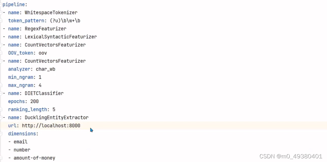 Gavin老师Transformer直播课感悟 - Rasa对话机器人项目实战之教育领域Education Bot项目NLU Pipeline、Dialogue Policies、及多意图识别 ...