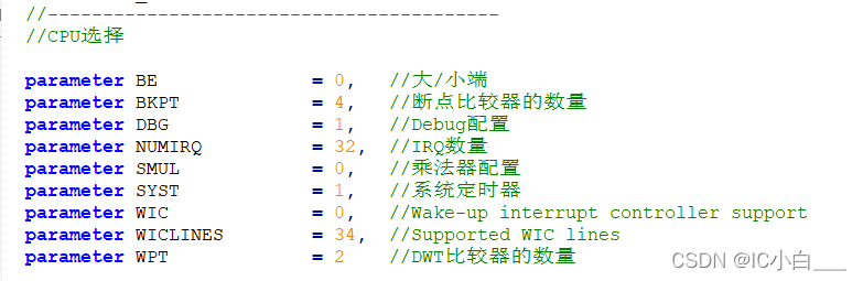 【学习笔记】基于Arm Cortex-M0 DesignStart Eval设计SOC（二）_arm cortex -m0 designstart eval-CSDN博客