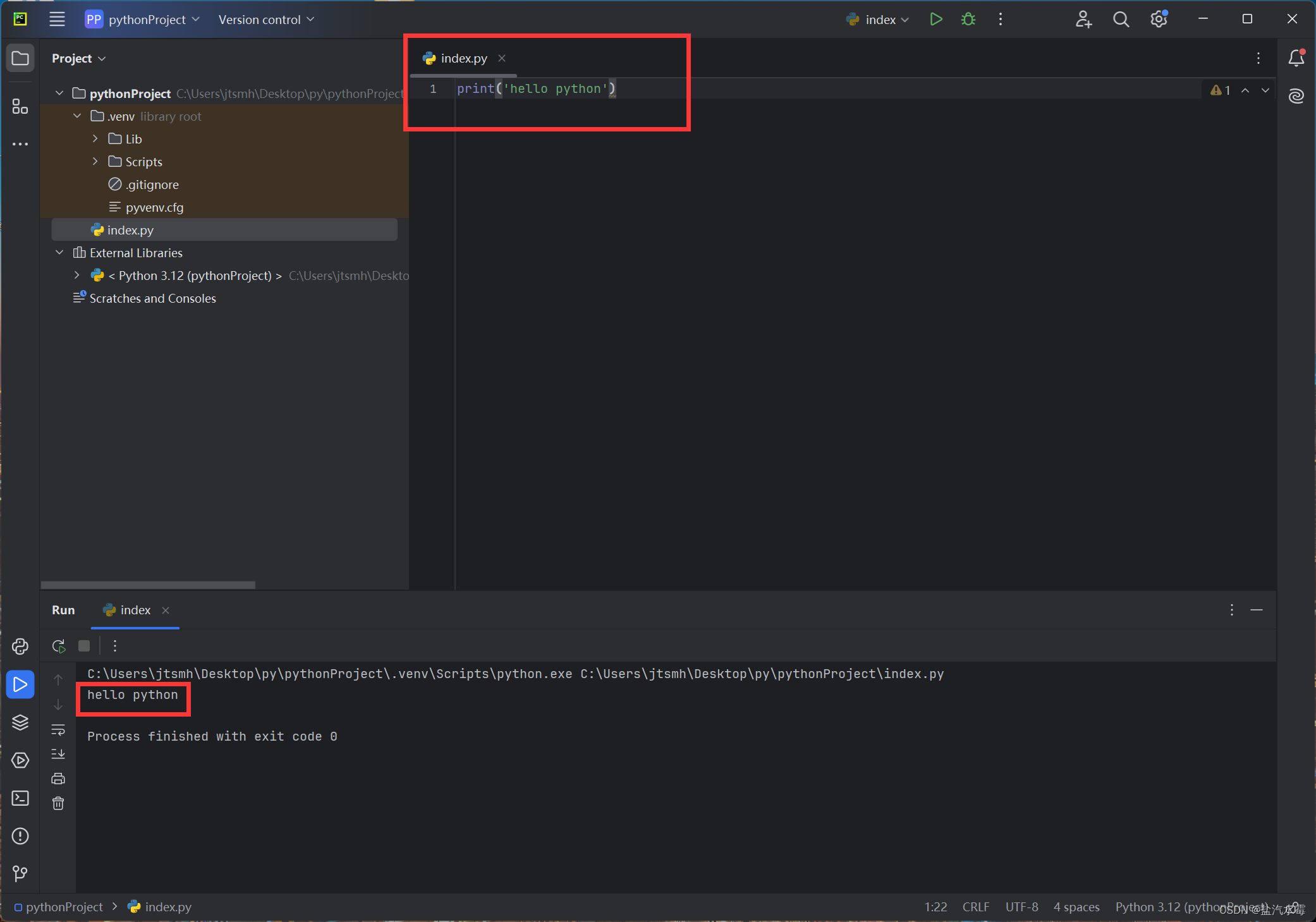 Pycharm -简单使用介绍_pycharm f11和右上角运行有什么区别-CSDN博客