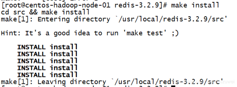 centOS6安装redis_centos6支持的redis版本-CSDN博客