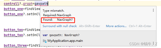 Android JetPack底部导航Navigation 组件的介绍与使用_android defaultnavhost-CSDN博客