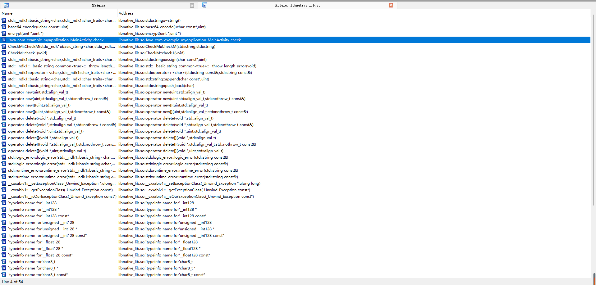 【愚公系列】2023年04月 攻防世界-MOBILE（easy-app）_攻防世界 easy-app-CSDN博客