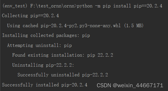 Windows系统python环境隔离_pycharm社区版如何创建隔离环境-CSDN博客